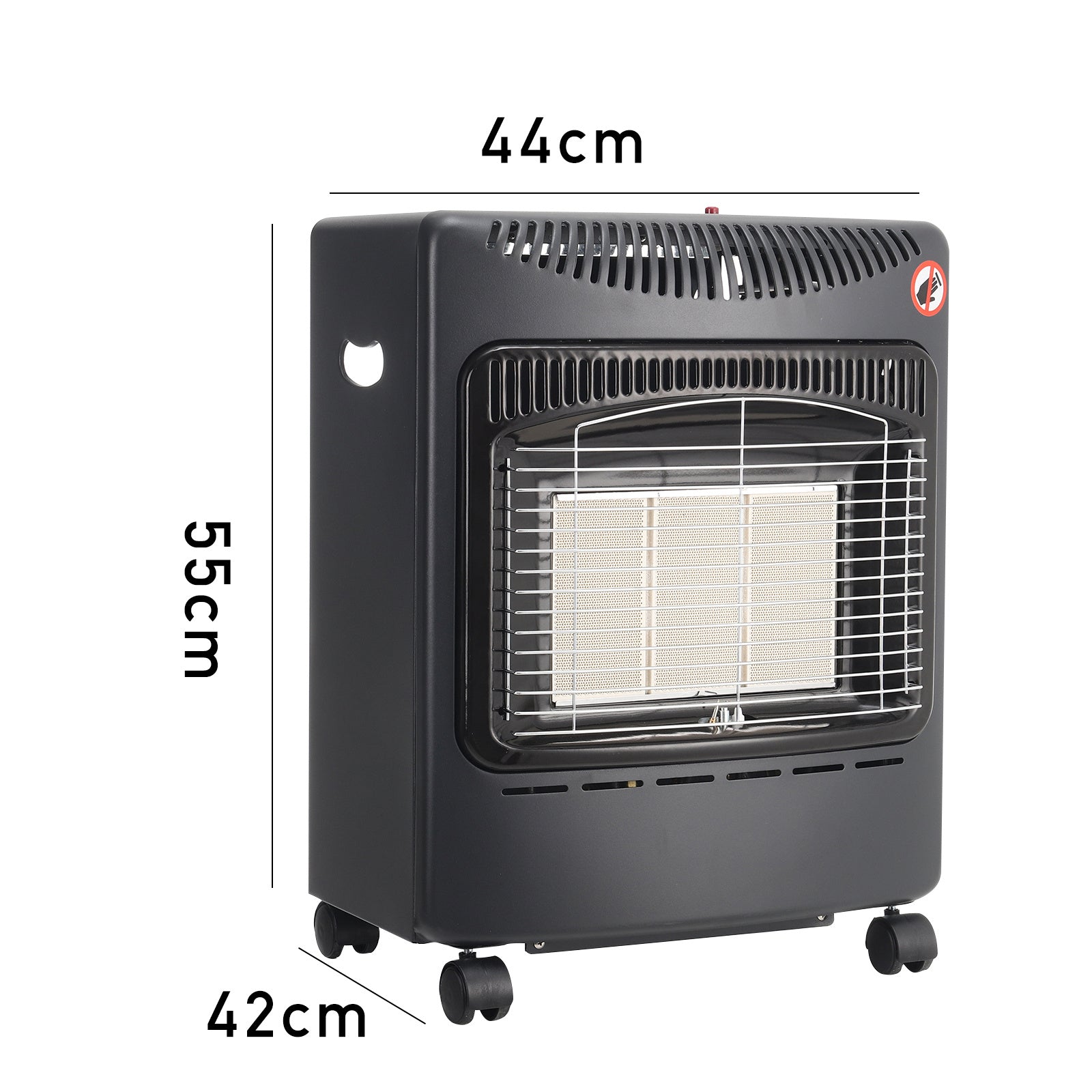 Small gas heater store